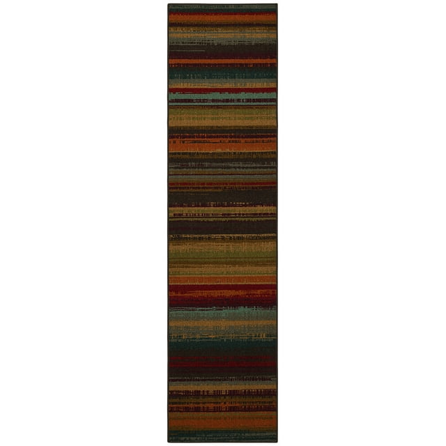 Mohawk Home Avenue Stripe Runner, Multi, 2'x8' - Walmart.com