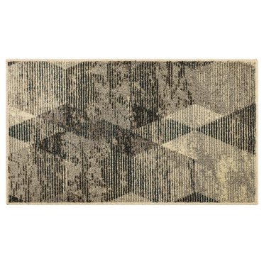 Mohawk Home Francesca Farmhouse Area Rug, Gray, 5' x 8' - Walmart.com