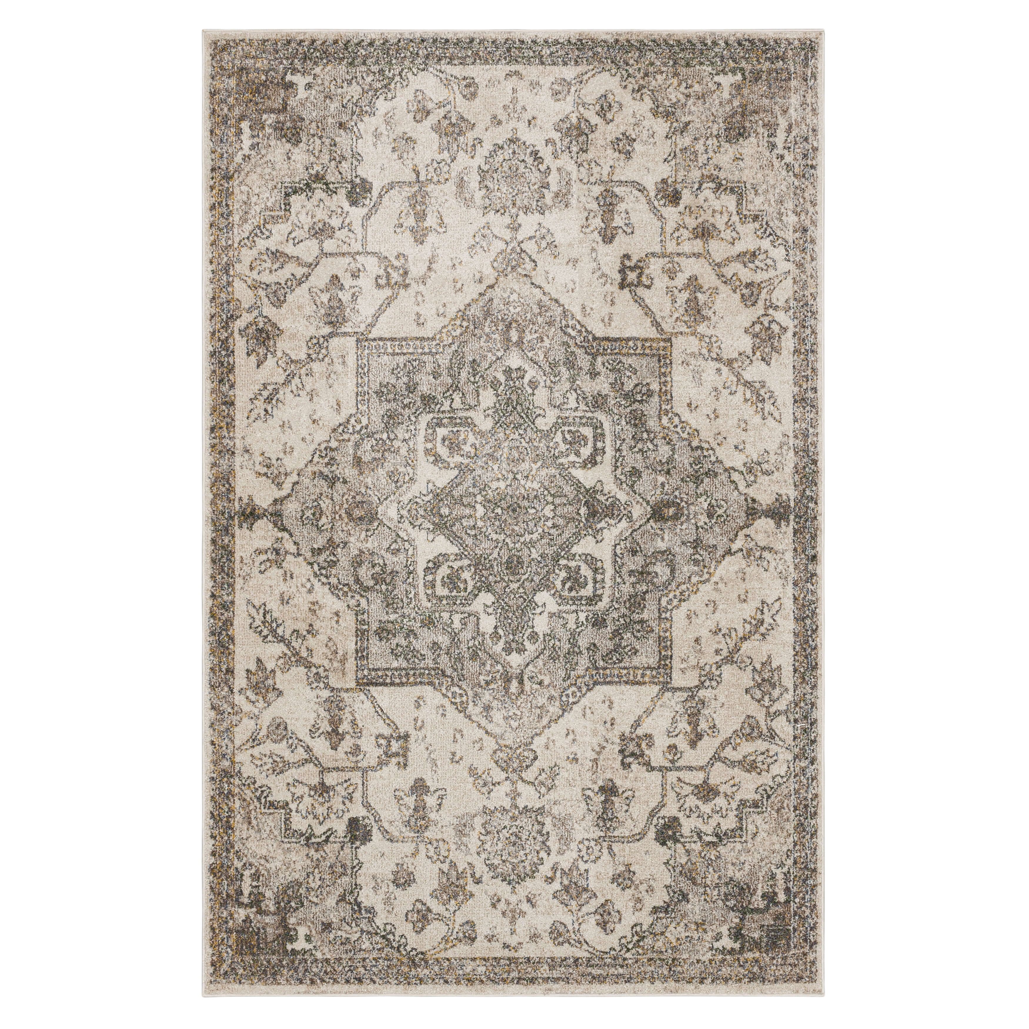 Mohawk Home Cairn Low Pile Latex Backed Stain and Fade Resistant ...