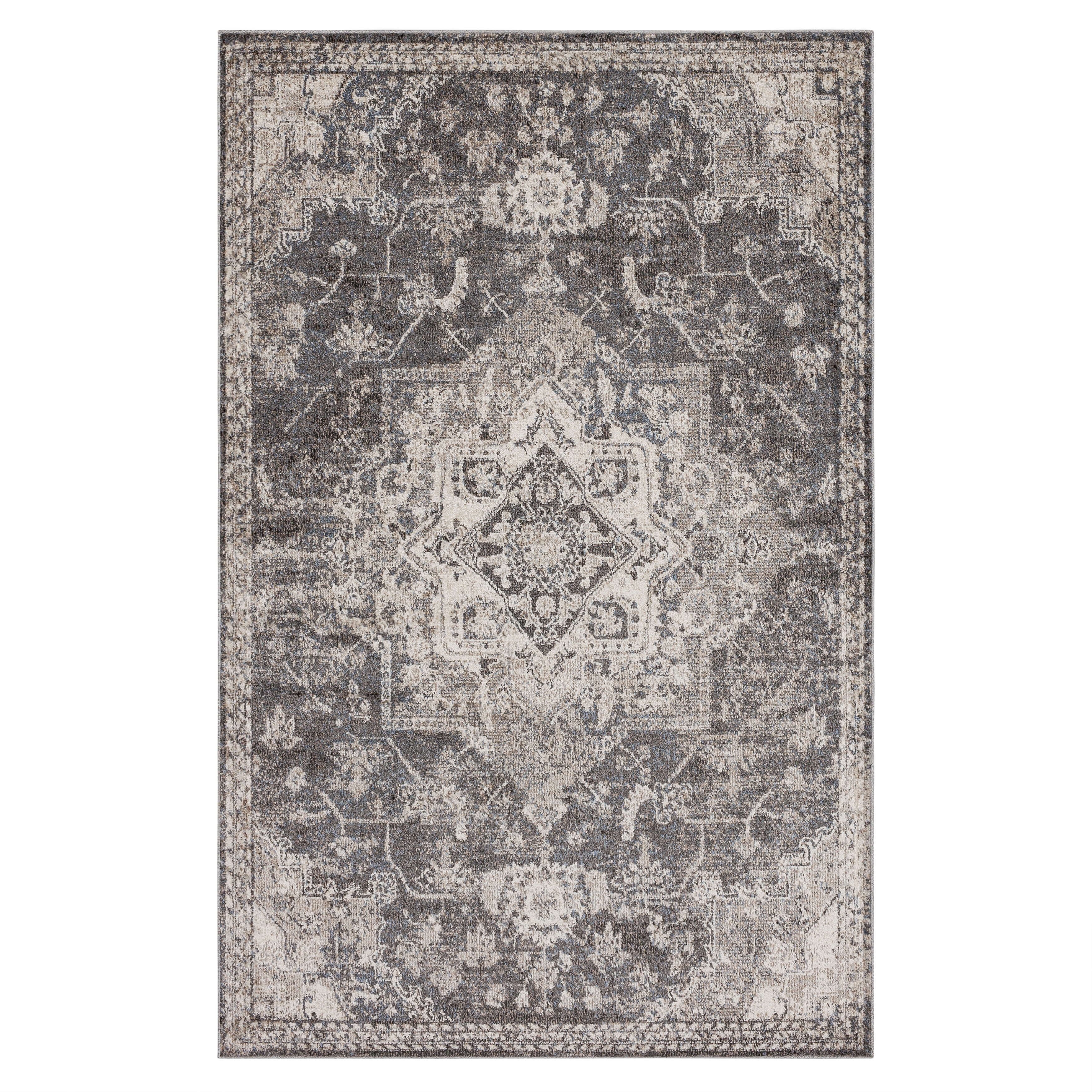 Mohawk Home Cairn Low Pile Latex Backed Stain and Fade Resistant ...