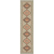 Mohawk Home New Wave Whinston Multi Printed Area Rug, 7'6"x10', Teal ...