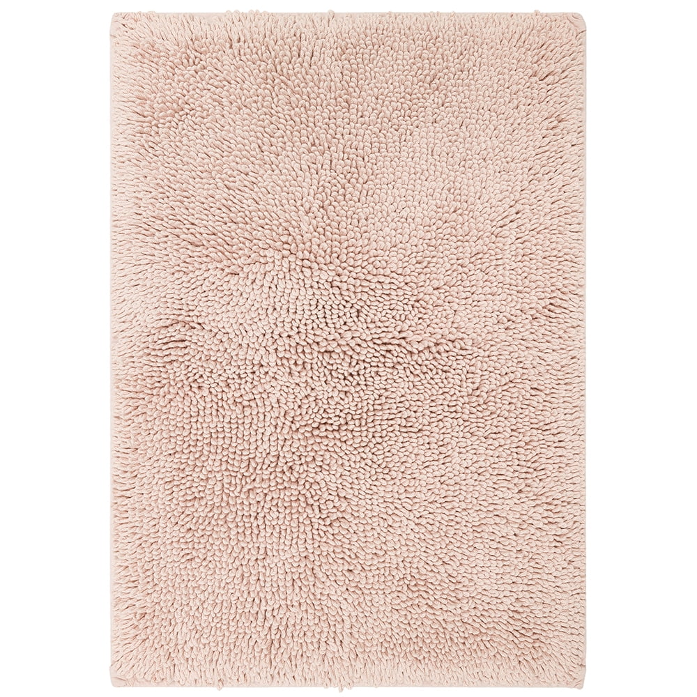 Mohawk Home Classic Cotton Plush Stain/Fade Resistant Non-Slip Washable ...