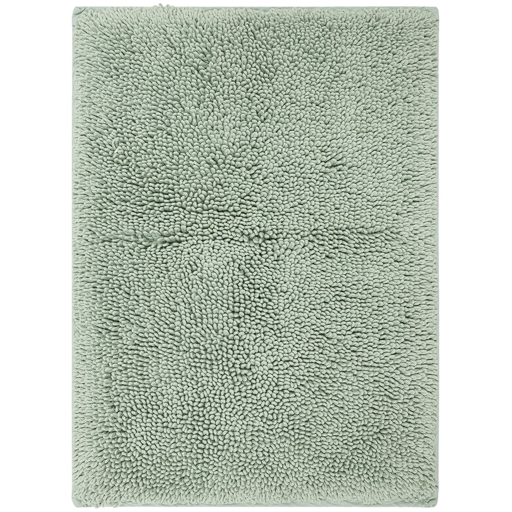 Mohawk Home Classic Cotton Plush Stain/Fade Resistant Non-Slip Washable ...