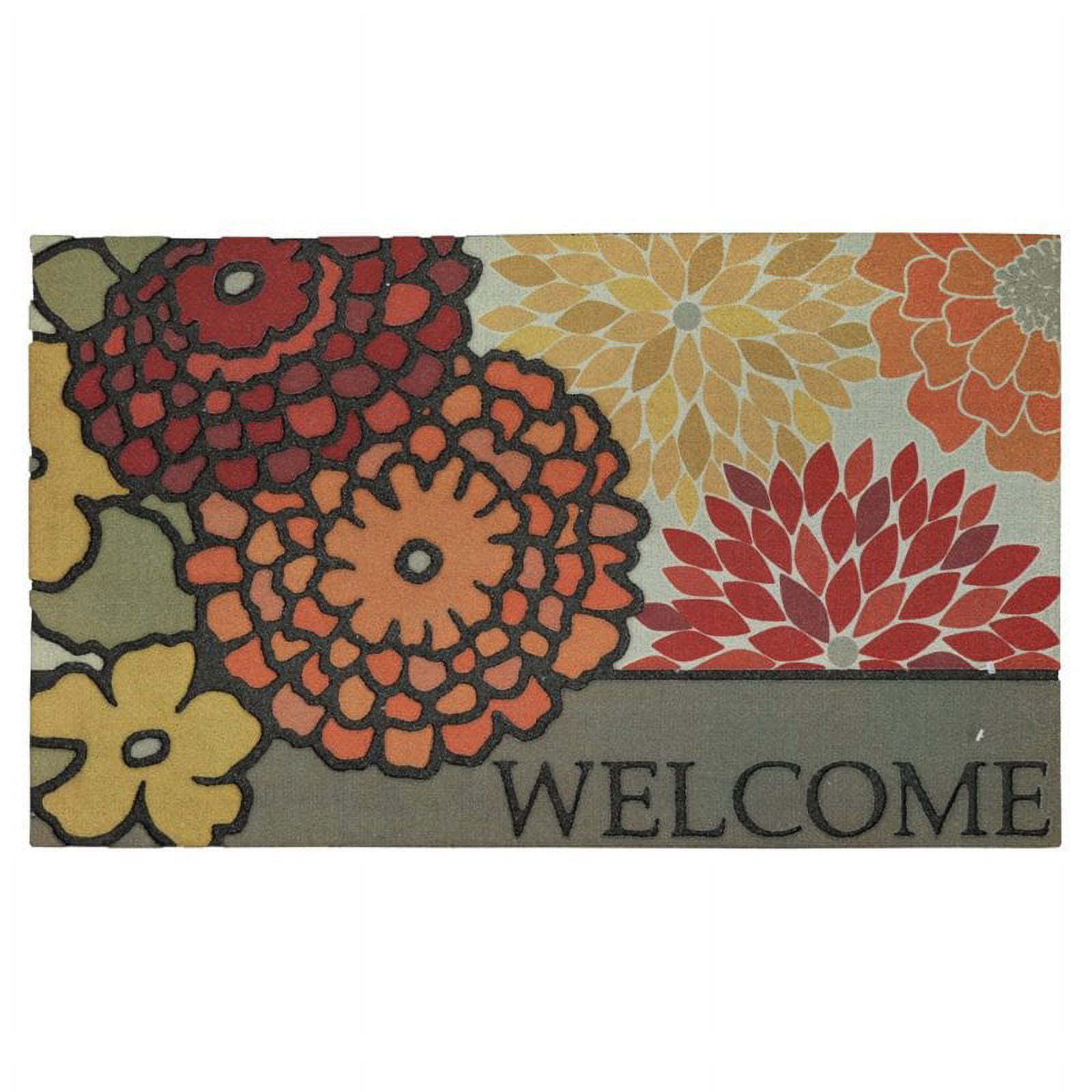 Mohawk Home Doorscapes 1'6" x 2'6" Outdoor Mat - Walmart.com