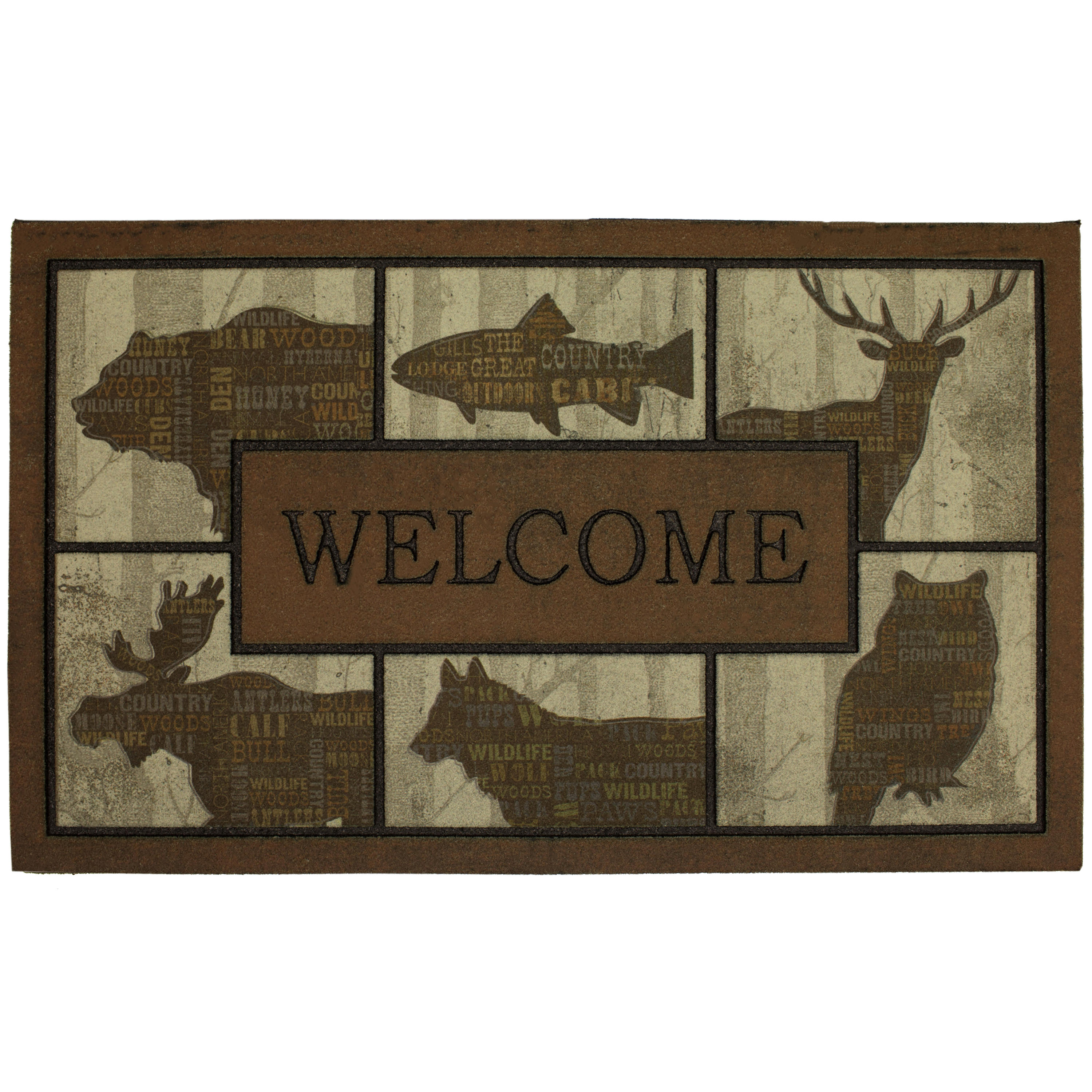 Mohawk Home Doorscapes Mat Rug - Walmart.com
