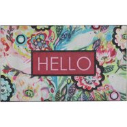 Mohawk Home Doorscapes Mat Spring Sunset Welcome Mat Scatter, 1'6"x2'6 ...