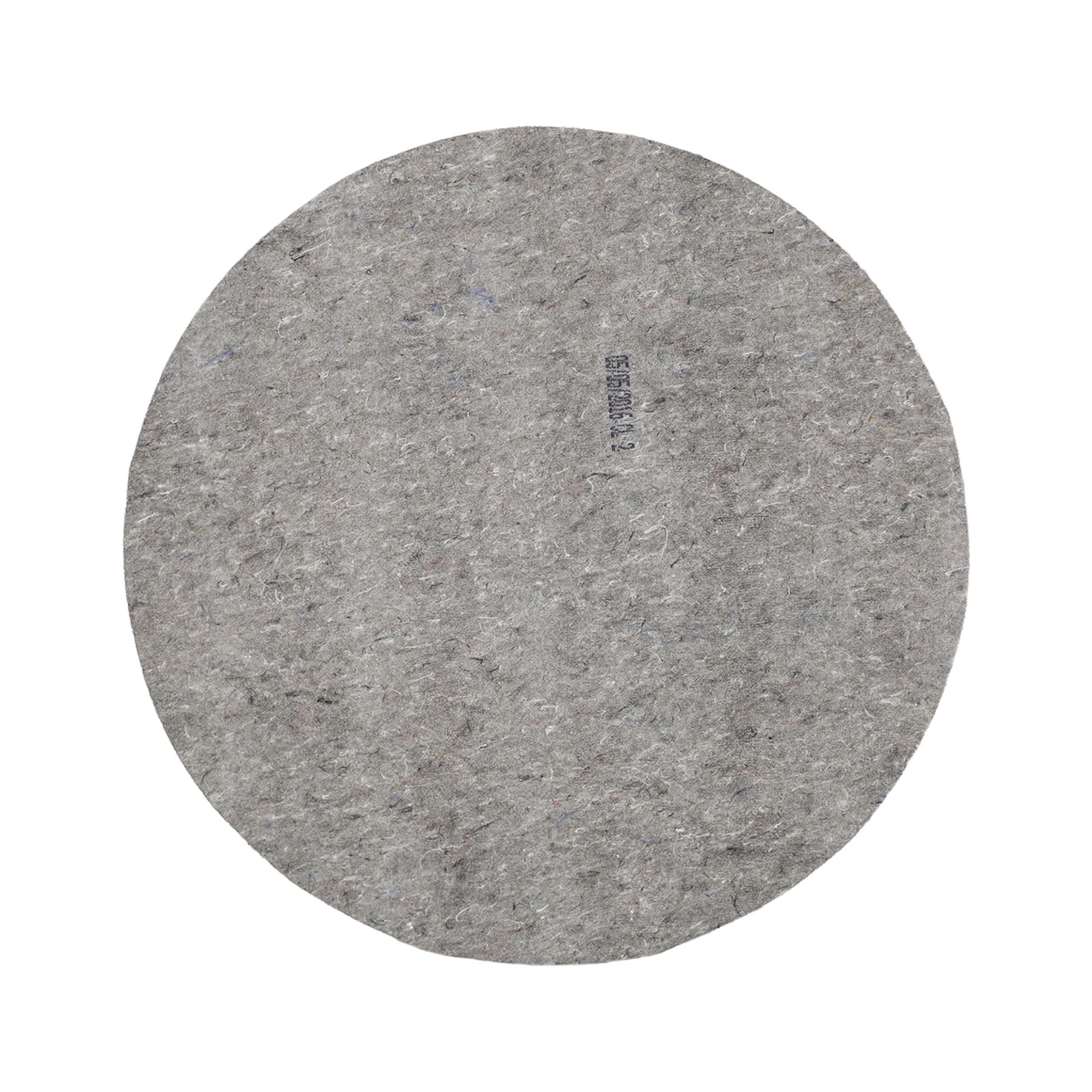 Mohawk Home Dual Surface 1/4 Inch Rug Pad Grey 8' x 8' Rug Pad ...