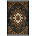 Mohawk Home Duero Rust Area Rug, 7' 6" x 10' - Walmart.com
