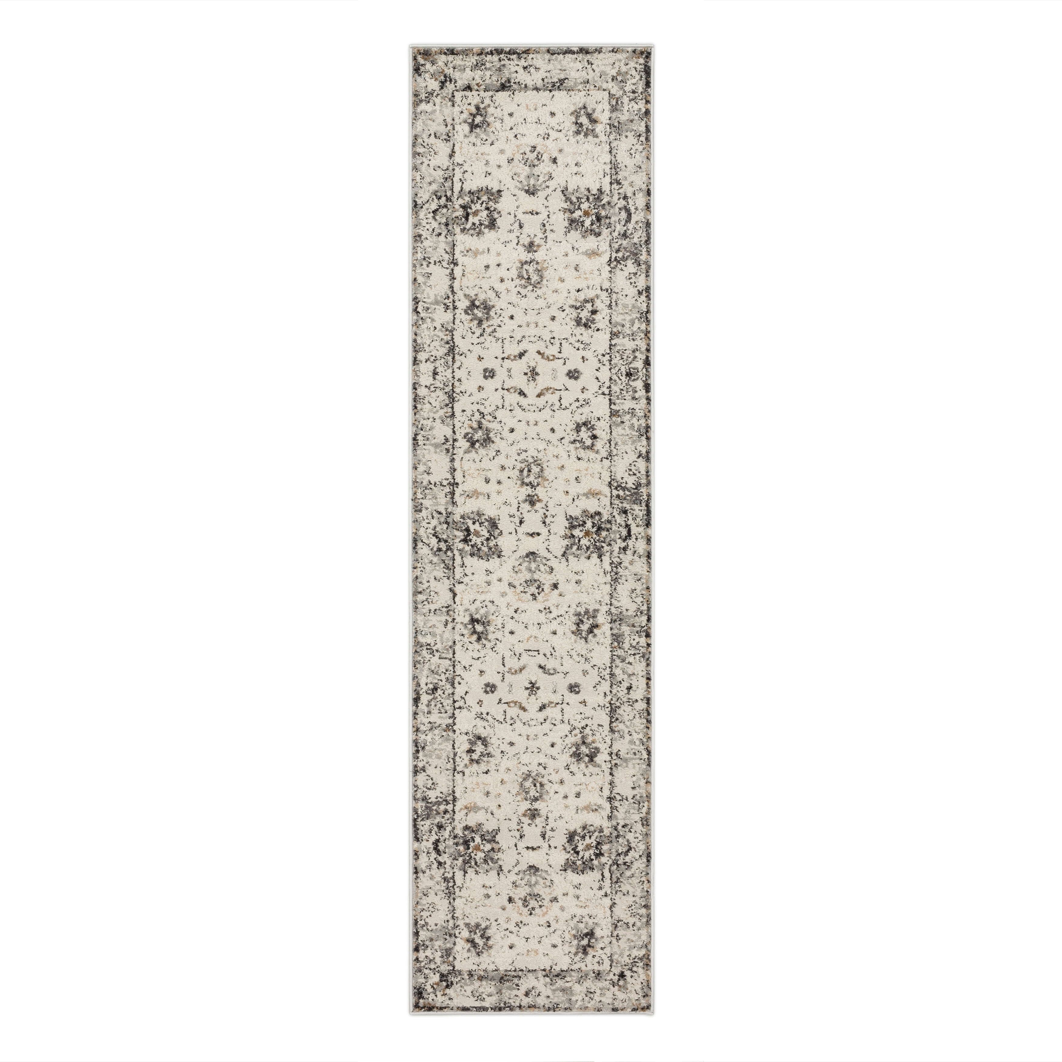 Mohawk Home Fenton Washable Low Pile Stain and Fade Resistant Indoor ...