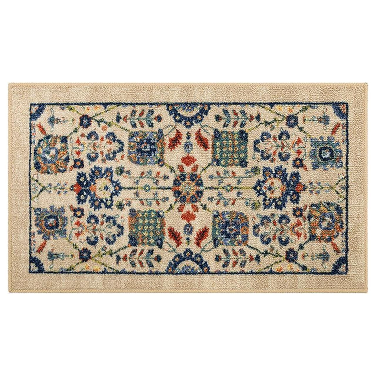 Free Shipping! Mohawk Home Genevieve Tufted Area Rug Multi 1'8 x 2'10 ...