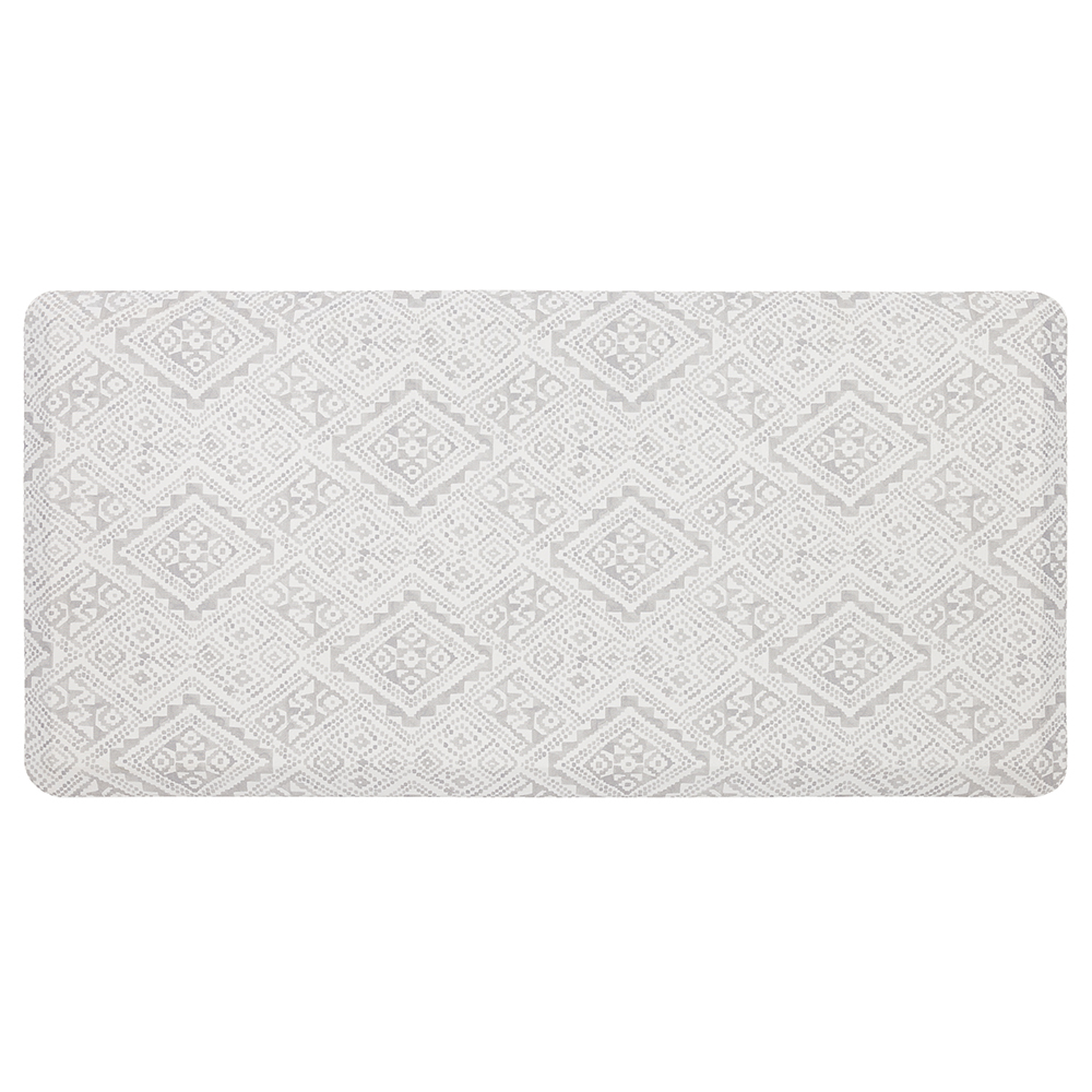 Mohawk Home Geometric Kitchen Mat - Anti-Fatigue Technology - Walmart.com