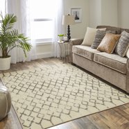 Mohawk Home Willow Creek Solid Shag Area Rug - Walmart.com