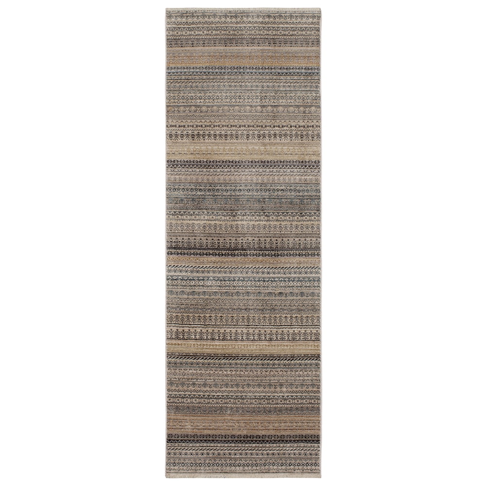 Mohawk Home Guildford Woven Area Rug, Cream, 1' 11" x 10' - Walmart.com