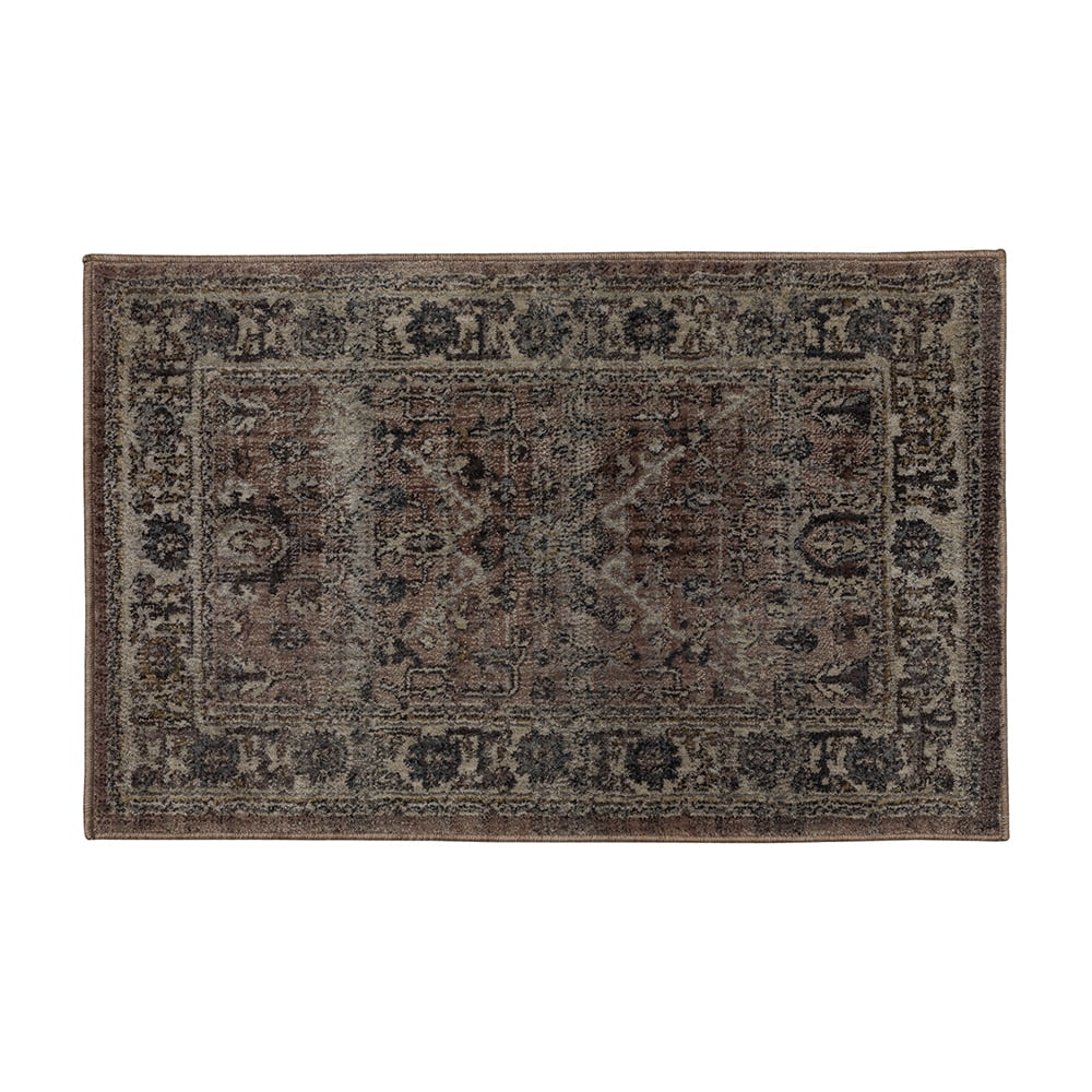 Mohawk Home Hedley Woven Area Rug, Vintage, 1' 11" x 3' - Walmart.com