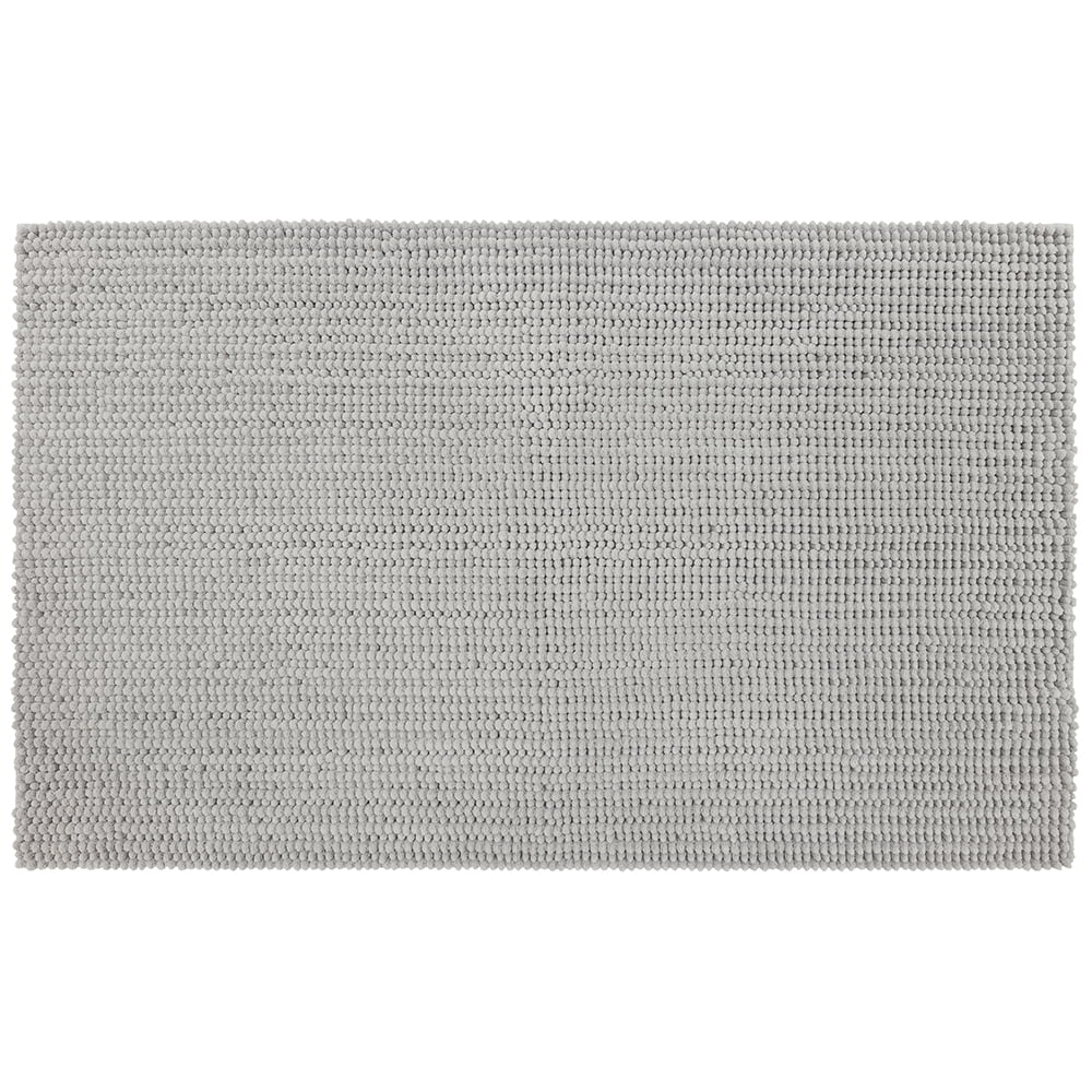 Mohawk Home Homespun Plush Fade/Stain Resistant Non-Slip Machine ...