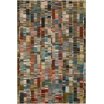 Mohawk Home New Wave Whinston Multi Printed Area Rug, 6'x9', Teal ...