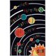 Mohawk Home Kids Interactive Solar System Printed Area Rug - Walmart.com