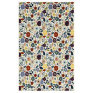 Mohawk Home New Wave Whinston Multi Printed Area Rug, 6'x9', Teal ...