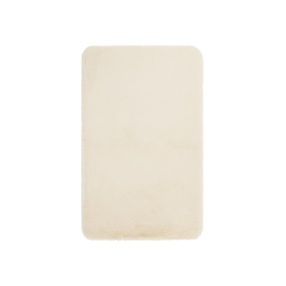 Mohawk Home Lavish Plush Bath Mat, Oatmeal, 1' 5" x 2' - Walmart.com