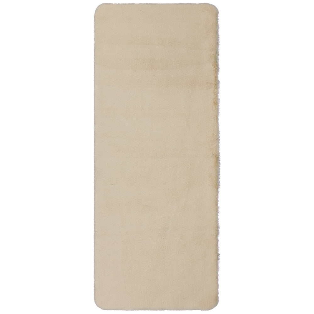 Mohawk Home Lavish Plush Bath Mat, Oatmeal, 2' X 5' - Walmart.com
