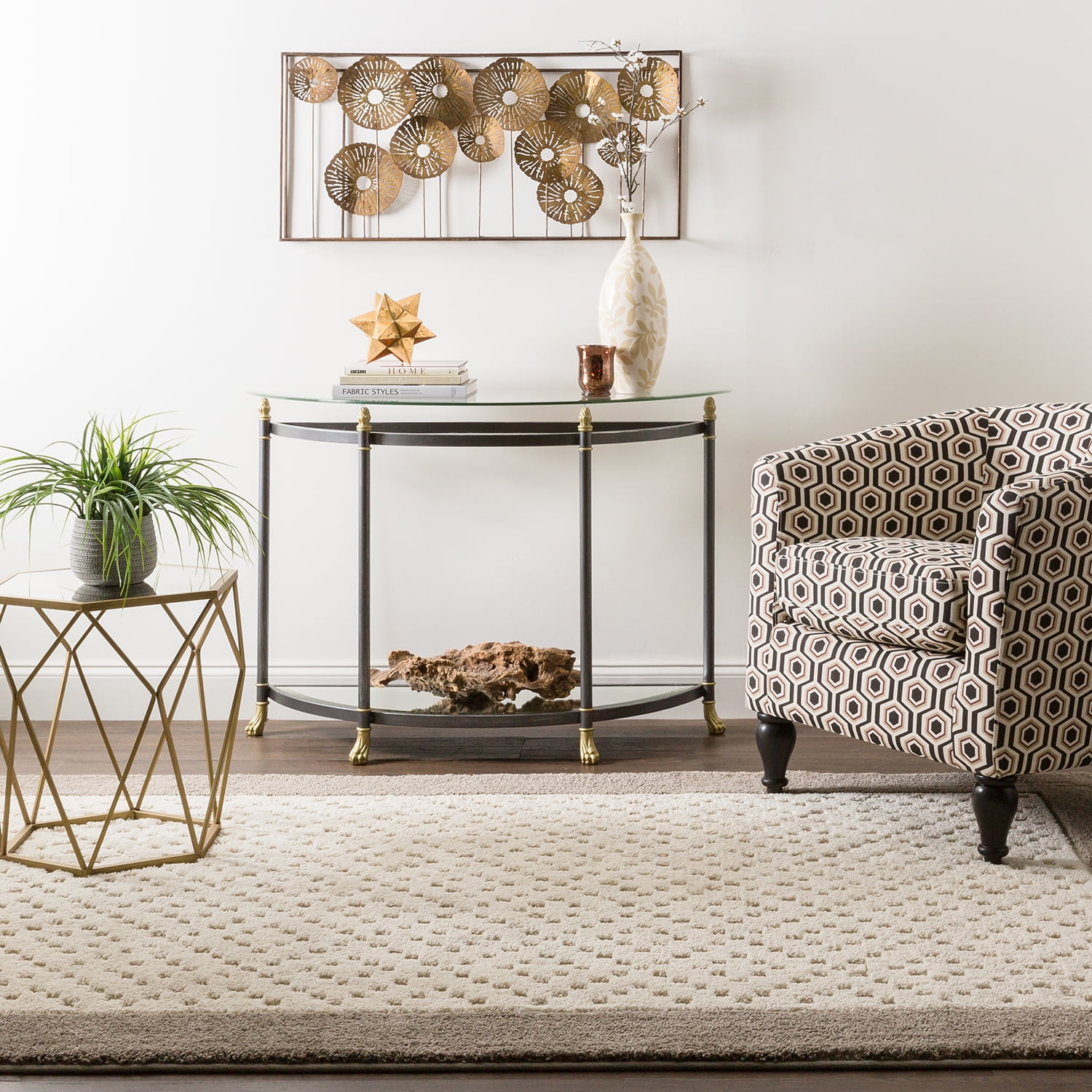 Mohawk Home Loft Christiana Indoor Area Rug - Walmart.com