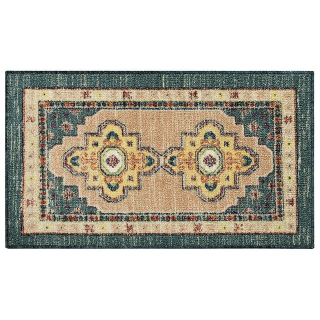 Mohawk Home Maggia Green Area Rug, 1' 8" x 2' 10" - Walmart.com