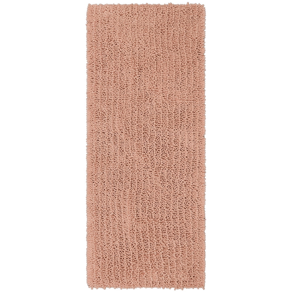 Mohawk Home Metaphor Polyester Bath Mat, Blush, 2' x 5' - Walmart.com