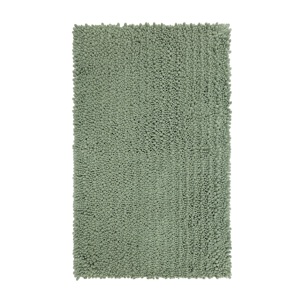 Mohawk Home Metaphor Plush Fade/Stain Resistant Non-Slip Machine ...