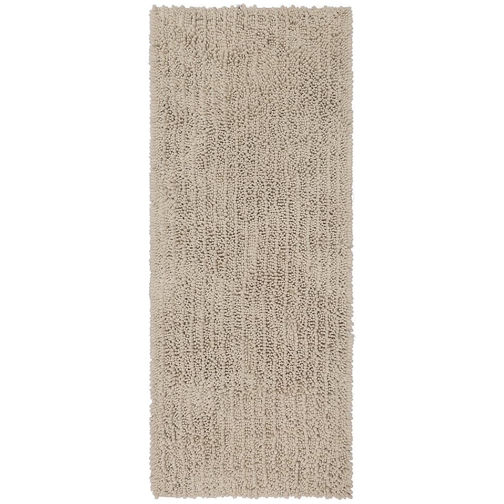 Mohawk Home Metaphor Plush Fade/Stain Resistant Non-Slip Machine ...