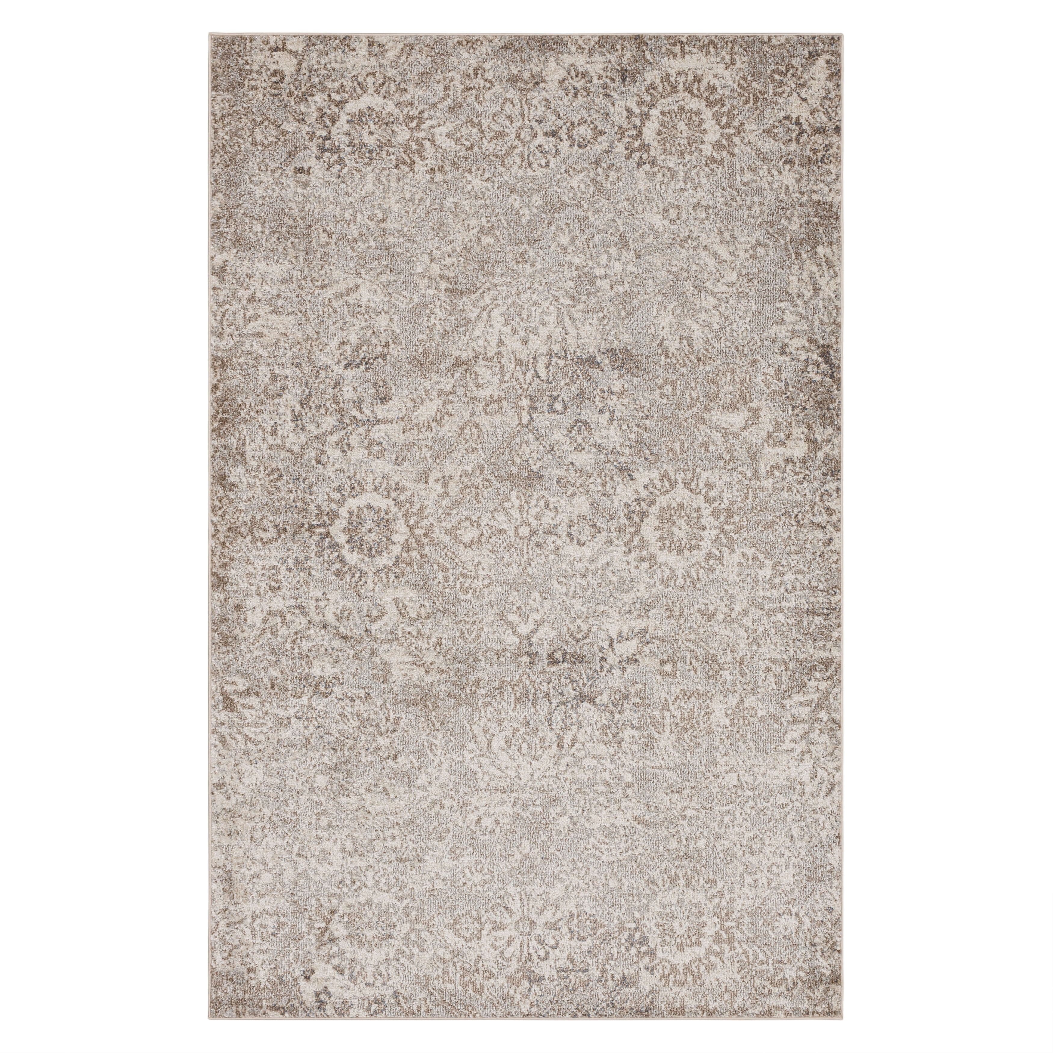 Mohawk Home Monroe Low Pile Latex Backed Stain and Fade Resistant ...