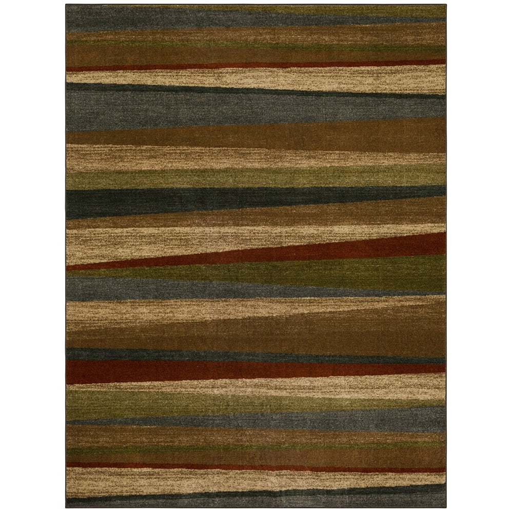 Mohawk Home New Wave Mayan Sunset Sierra Printed Area Rug, 7'6"x10 ...