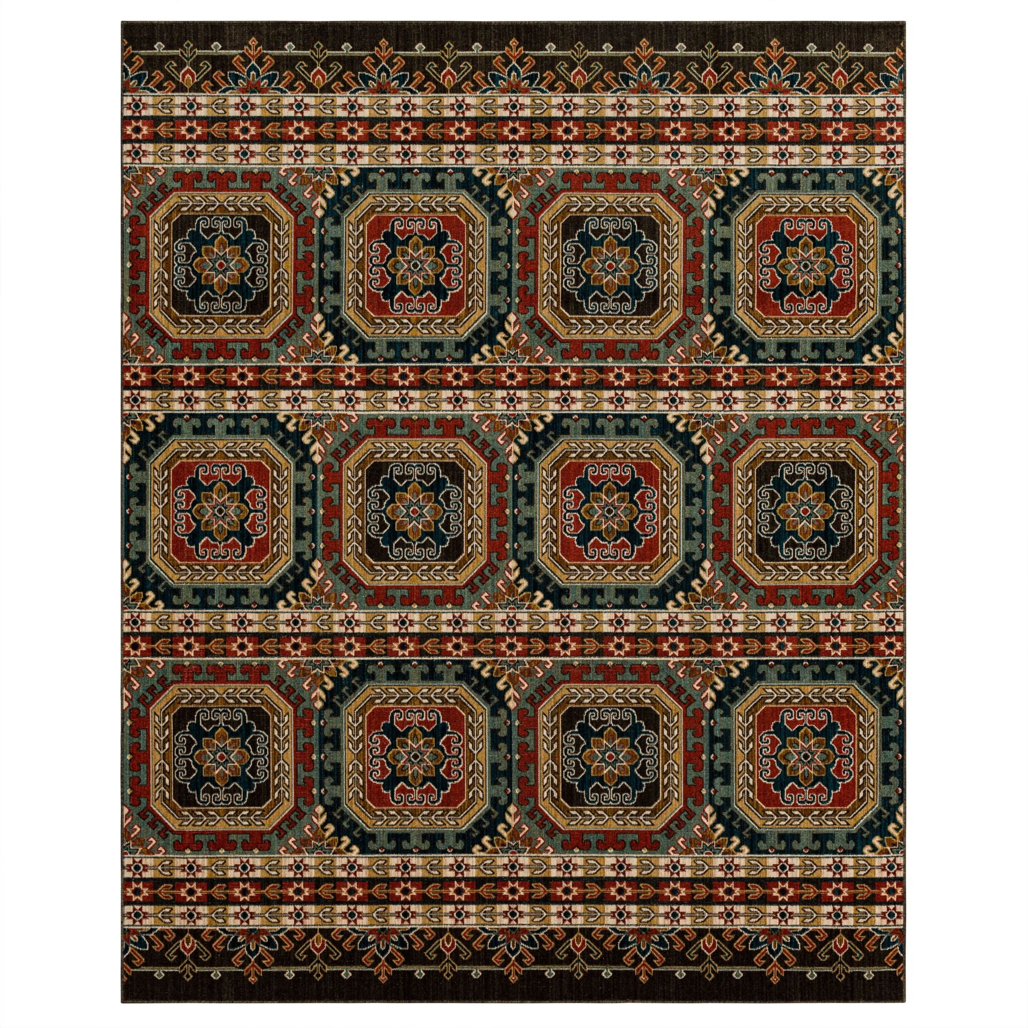 Mohawk Home Pa330 060096 Pa Heirloom Neecharles 5' X 8' Polyester Traditional Indoor - Walmart.com