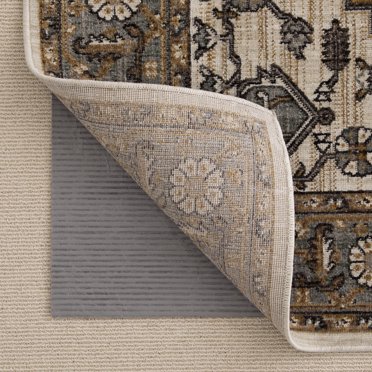 SAFAVIEH Tucson Nazca Traditional Machine Washable Area Rug, 5' x 8 ...