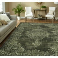Mohawk Home Alliance Indoor Geometric Area Rug, Multi, 6' x 9 ...