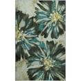 Mohawk Home Prismatic Floral Haven Grey Transitional Floral Precision ...