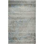 Mohawk Home New Wave Whinston Multi Printed Area Rug, 7'6"x10', Teal ...