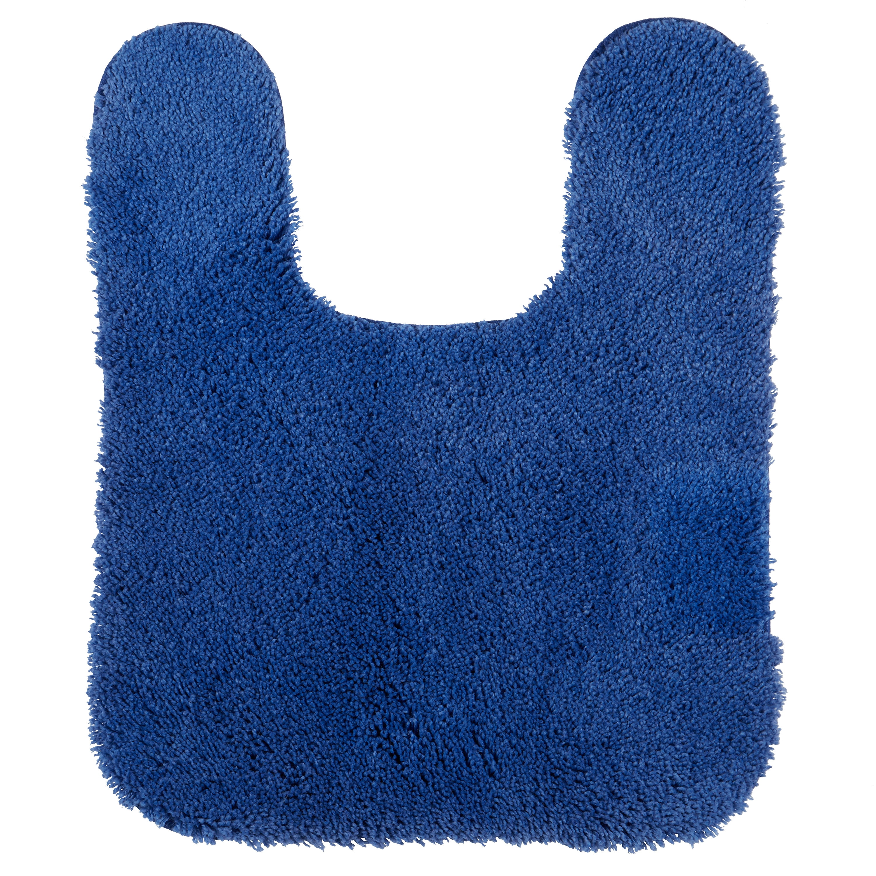 Mohawk Home Pure Perfection Nylon Bath Rug - Blue - Walmart.com