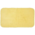 Mohawk Home Pure Perfection Nylon Bath Rug Scatter, Butter Cream 1'8" x ...