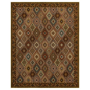 Mohawk Home Camlice Woven Indoor Area Rug, Grey, 8' x 10' - Walmart.com