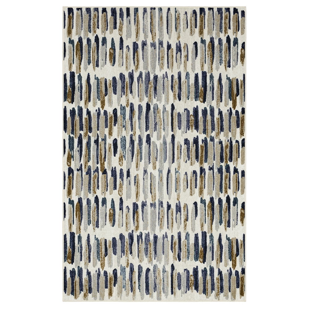 Mohawk Home Quivira Tufted Area Rug, Multi, 6' X 9' - Contemporary ...
