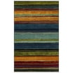 Mohawk Home New Wave Printed Boho Stripe Area Rug, Multi, 6' x 9 ...