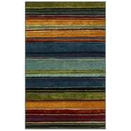 Mohawk Home New Wave Mayan Sunset Sierra Printed Area Rug, 7'6"x10 ...