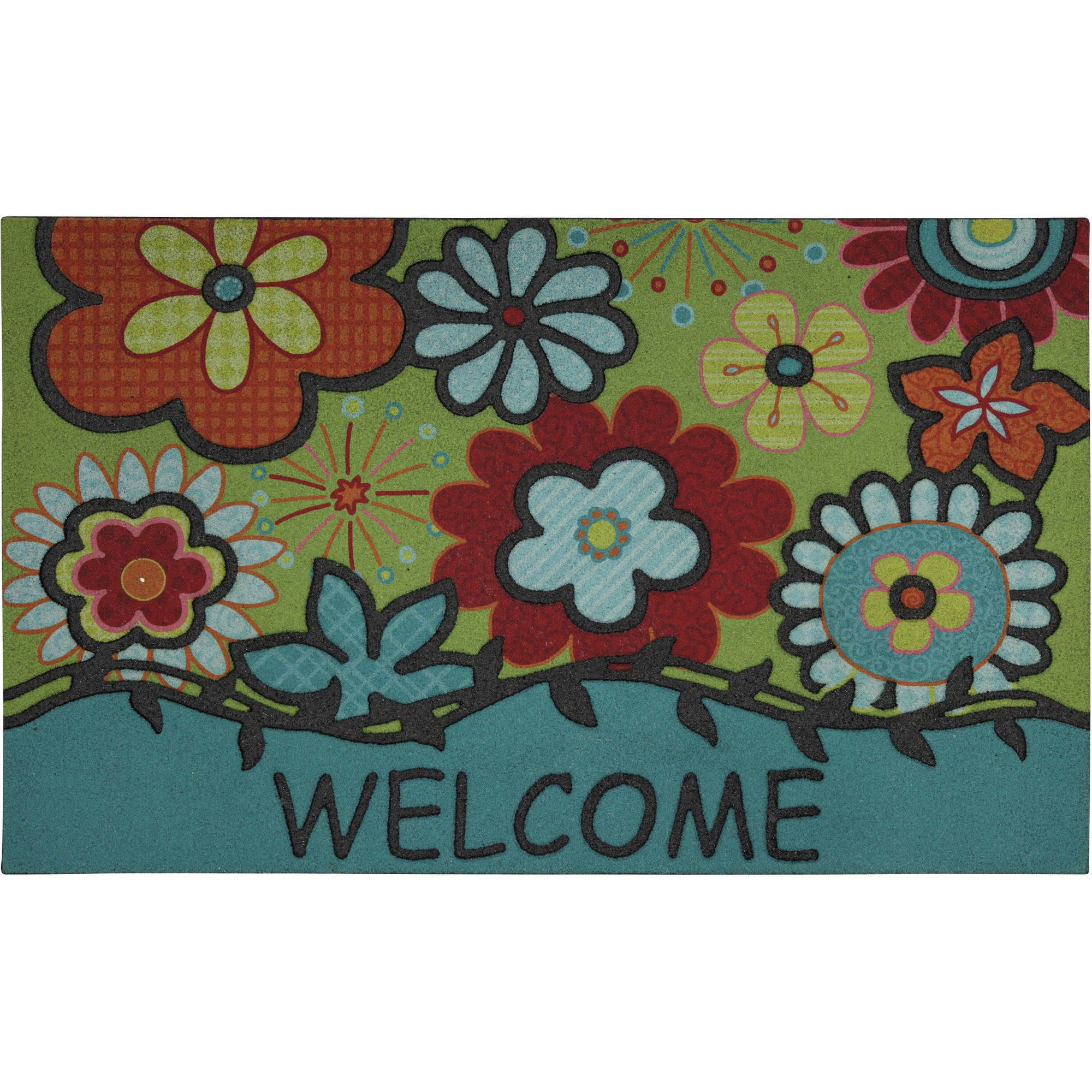 Mohawk Home Recycled Rubber 18x30 Merriw - Walmart.com