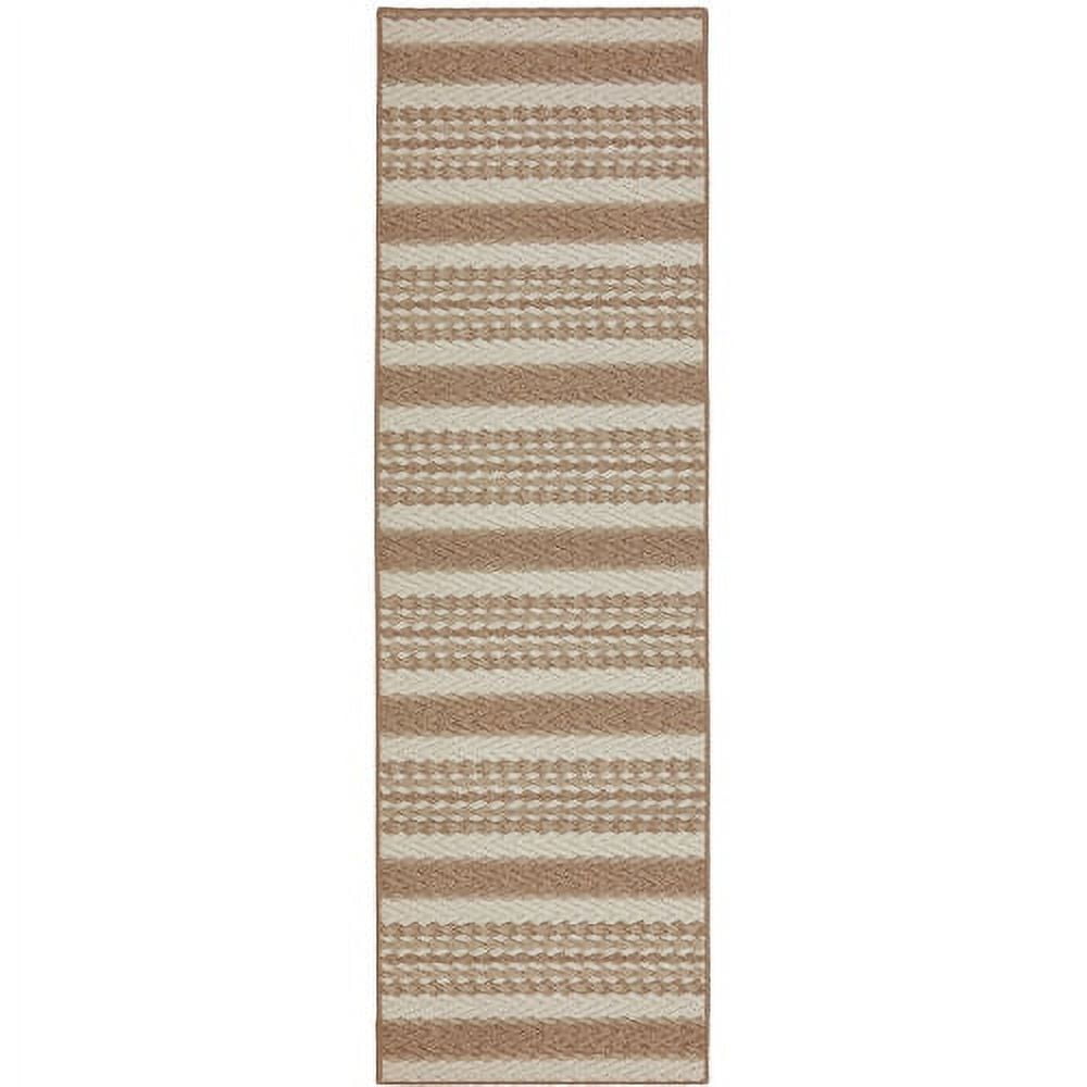 Mohawk Home Seton Stripe Tufted Area Rug - Walmart.com