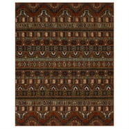 Mohawk Home West Burno Woven Indoor Area Rug, Spice, 8' x 10' - Walmart.com