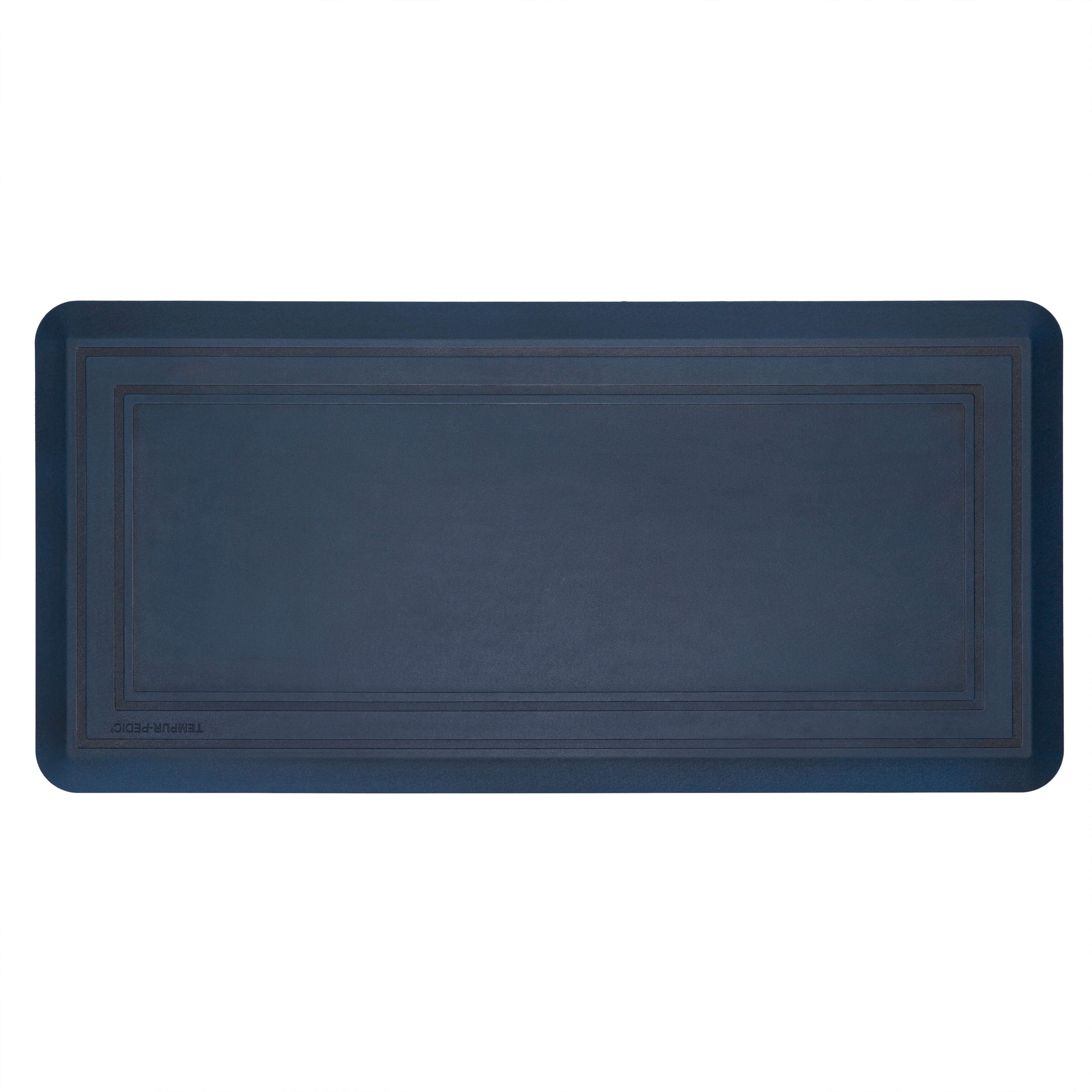 Mohawk Home Solid Frame Tempur-Pedic Anti-Fatigue Non-Slip Cushioned 3/ ...