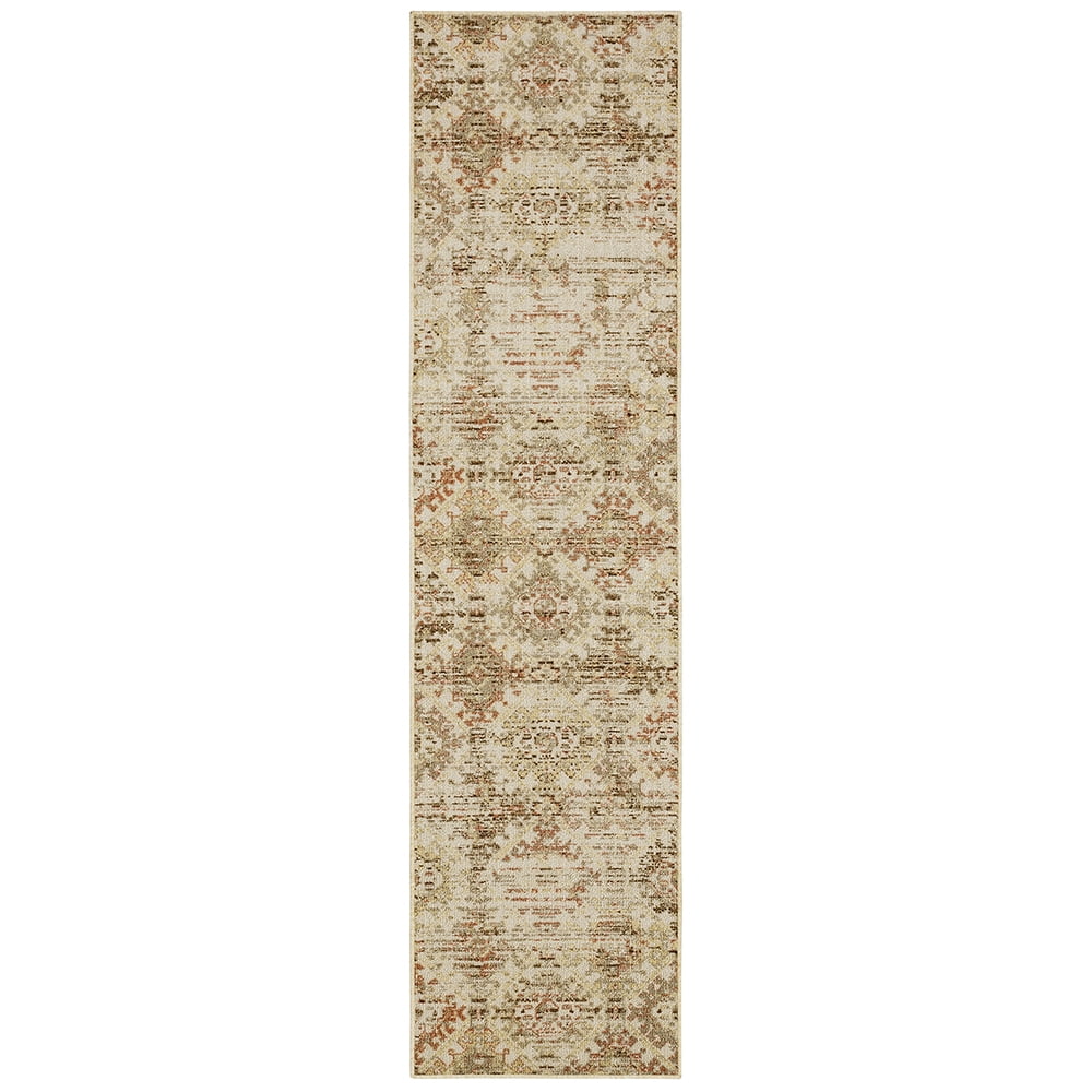 Mohawk Soto Area Rug - 2 x 8 - Stain & Fade Resistant Rug - Walmart.com