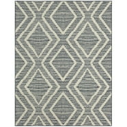 Mohawk Home Pagosa Deep Blue Area Rug, 8' x 10' - Walmart.com
