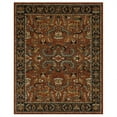 Mohawk Home Tansey Woven Indoor Area Rug, Red, 8' x 10' - Walmart.com