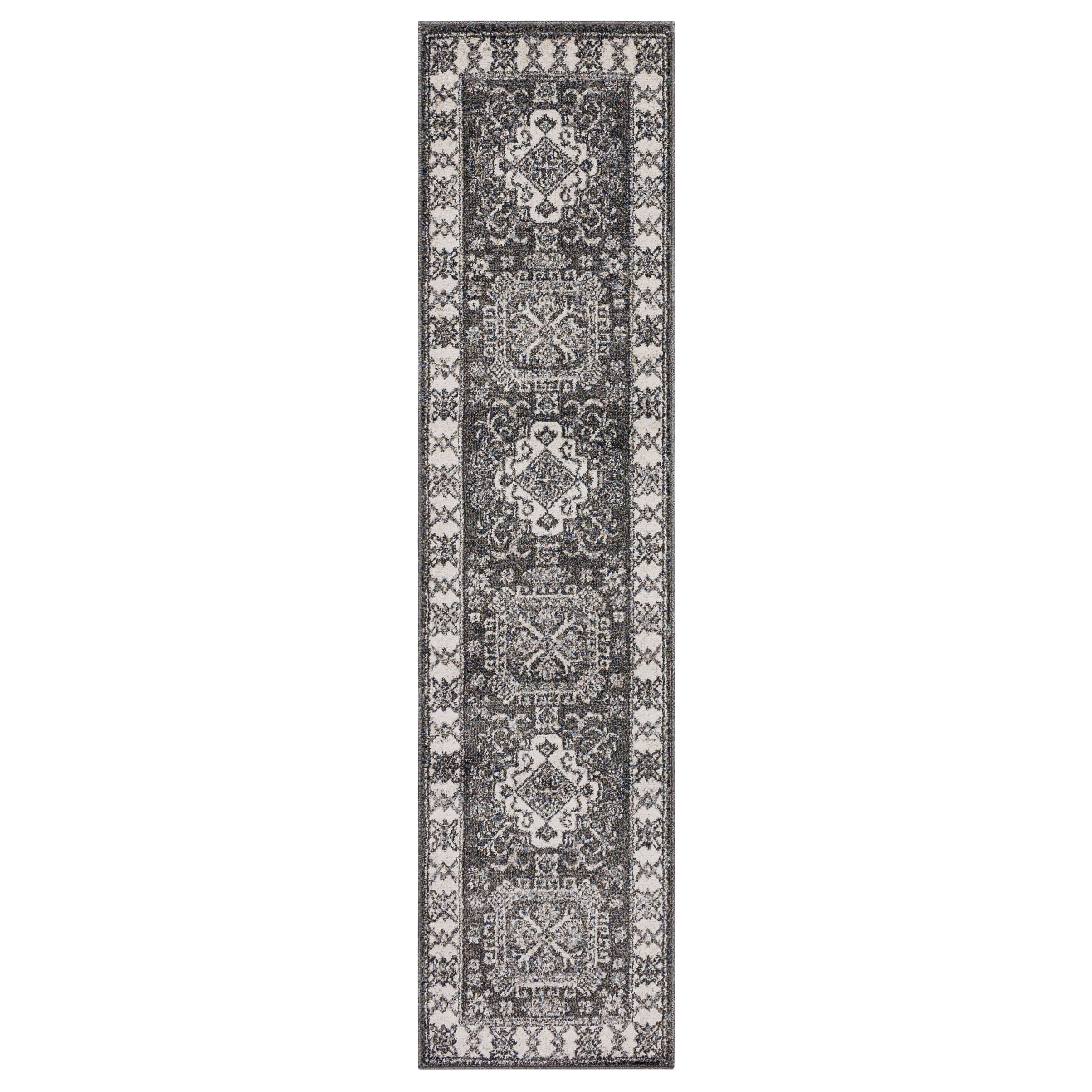 Mohawk Home Temperance Low Pile Latex Backed Stain and Fade Resistant ...